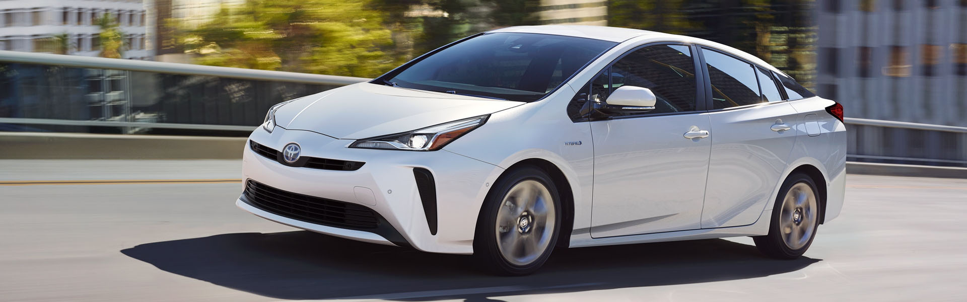 Top Features of the 2019 Toyota Prius - Rochester Toyota Blog