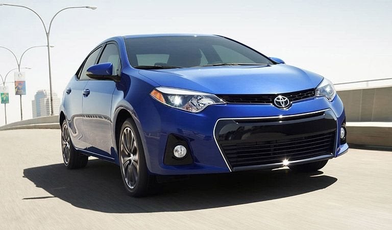 Model Comparison | Toyota Model Comparisons | Rochester Toyota